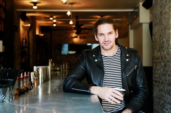 【MACE】｜Interview｜Drink Planet