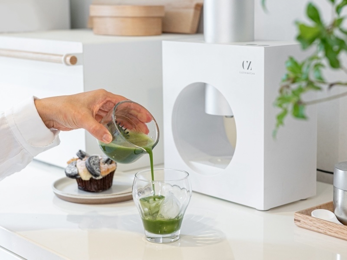 【World Matcha 】｜Drink Planet